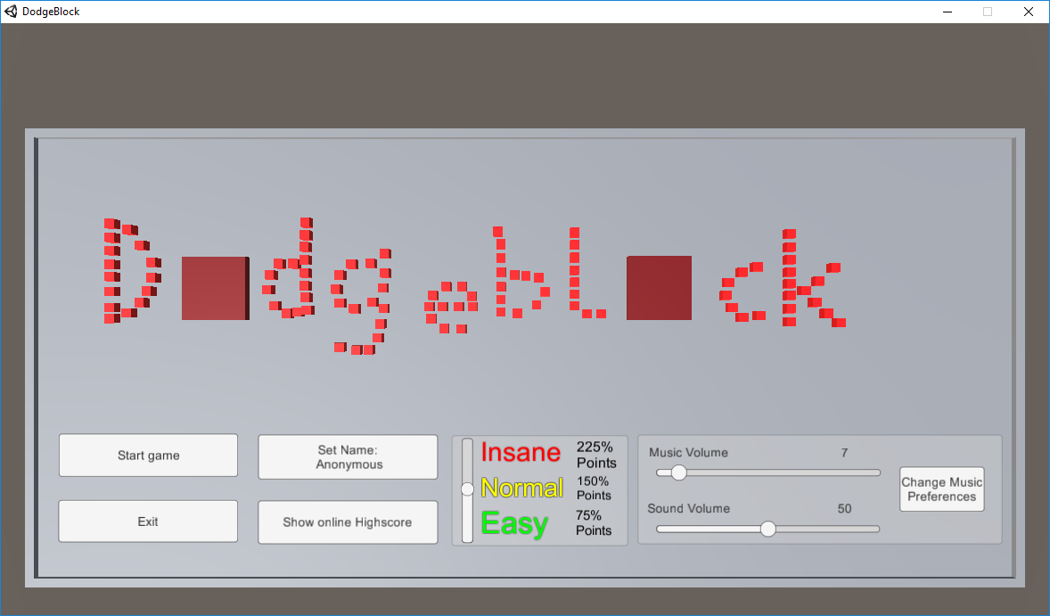 Unity 3D – Yannik Brändle